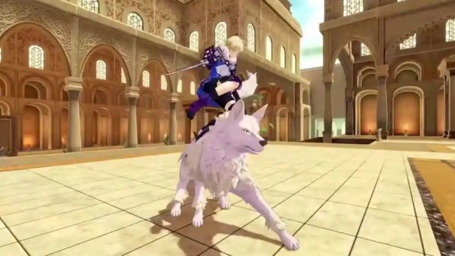 How to Unlock Wolf Knight Class in Fire Emblem Engage - Class Guide ...