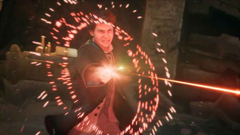 How to Get Accio in Hogwarts Legacy - Spell Guide - Touch, Tap, Play