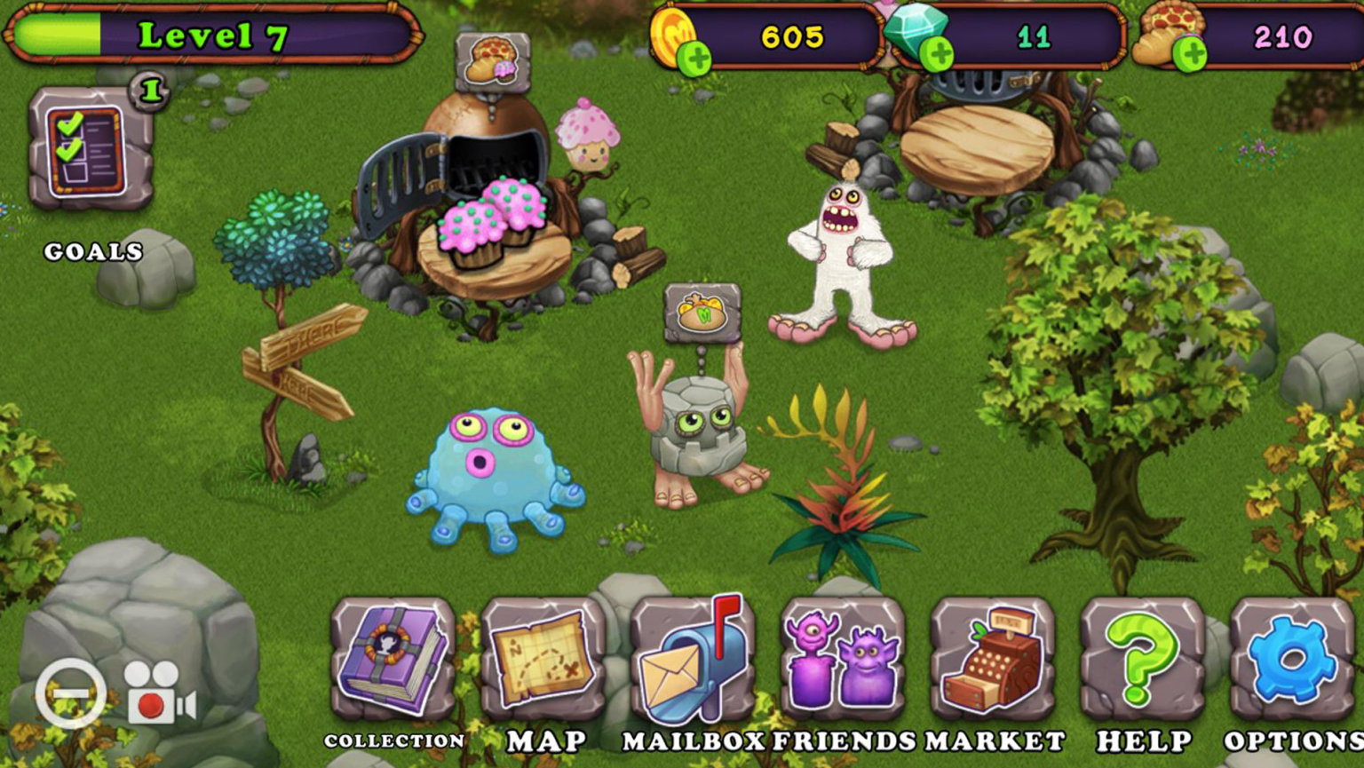 How to Breed Monculus in My Singing Monsters - Touch, Tap, Play