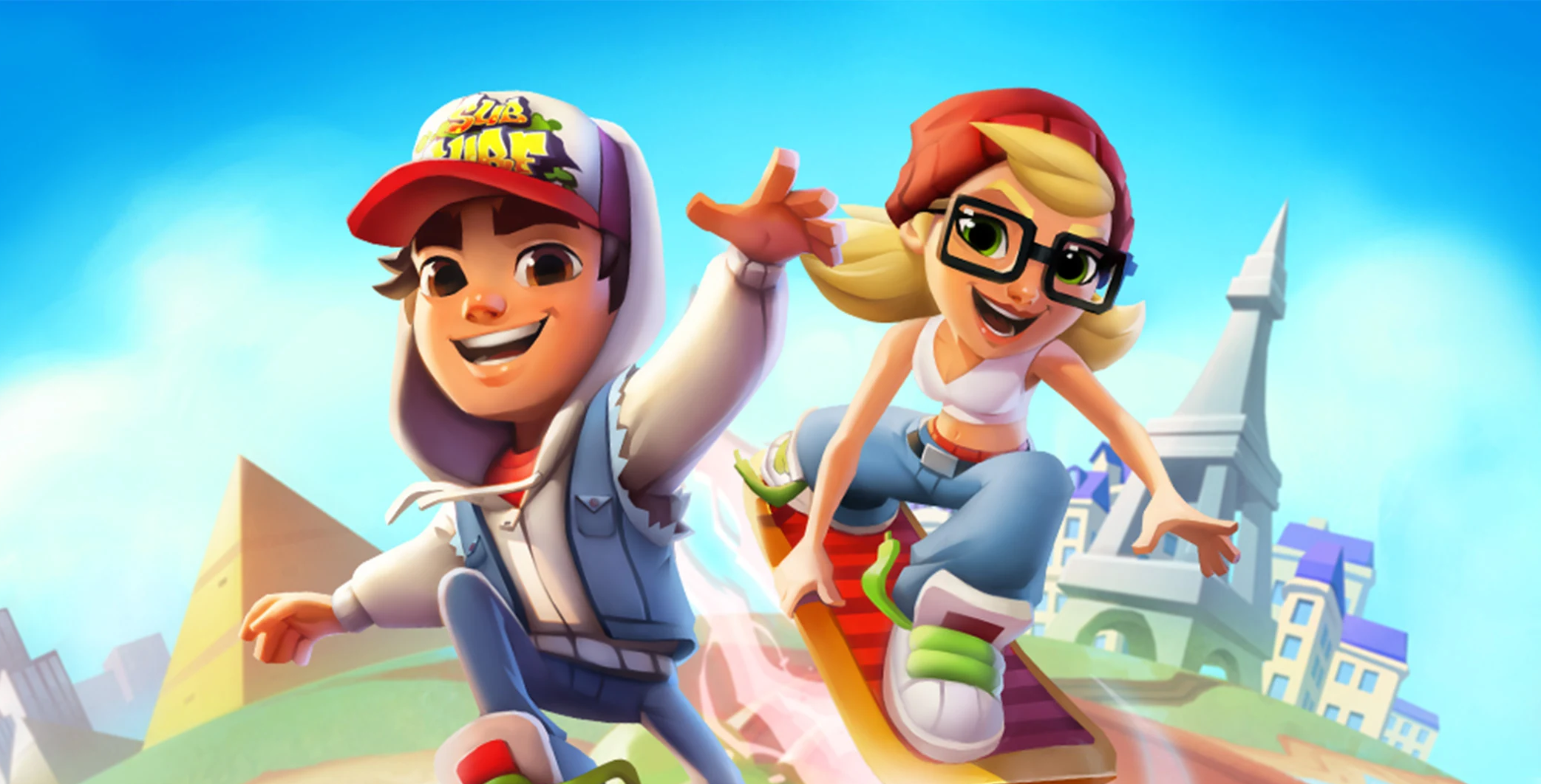 How to Unlock Fresh in Subway Surfers – Guide - Touch, Tap, Play