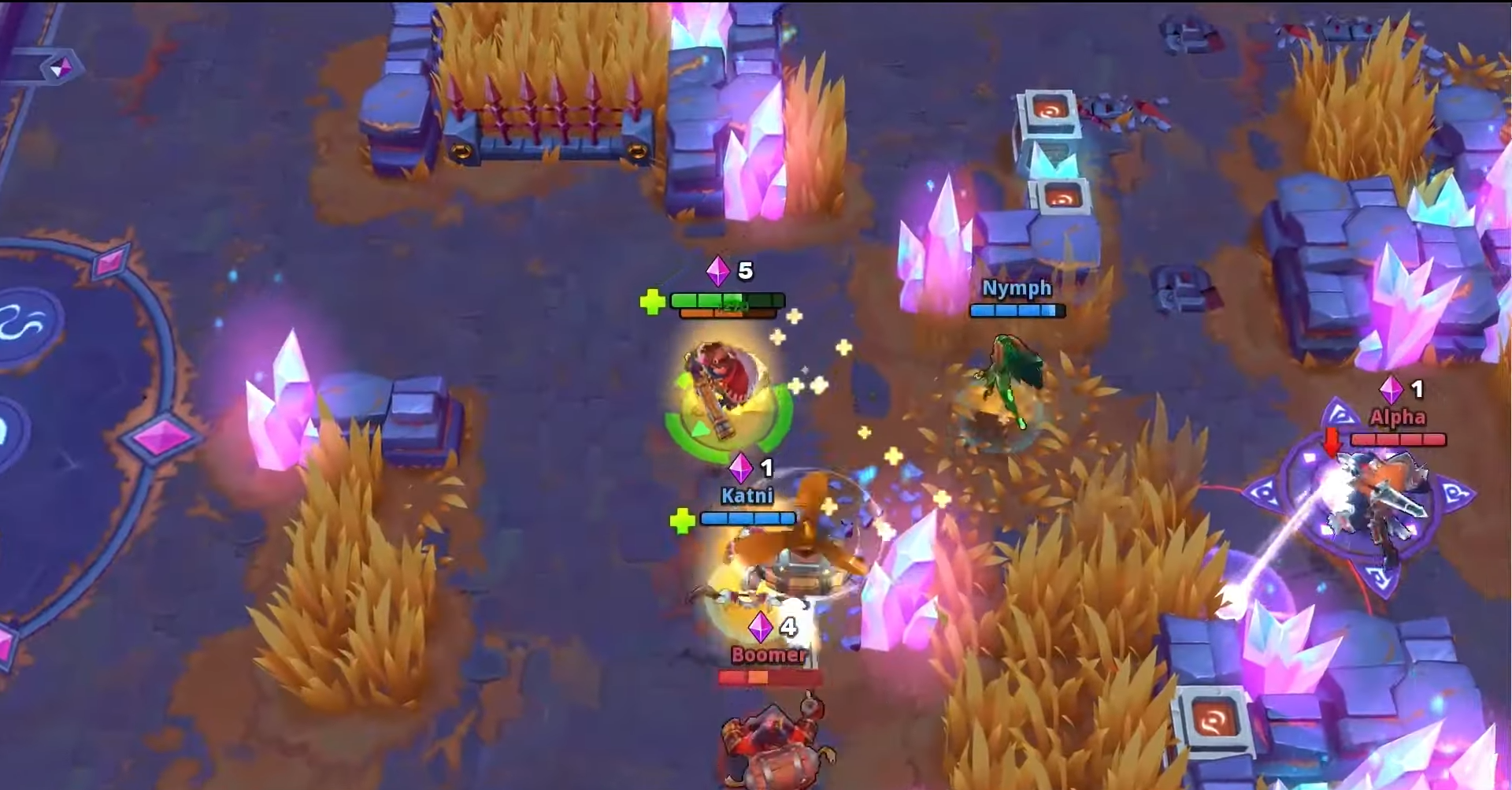 Top 7 Games Like Brawl Stars - Touch, Tap, Play