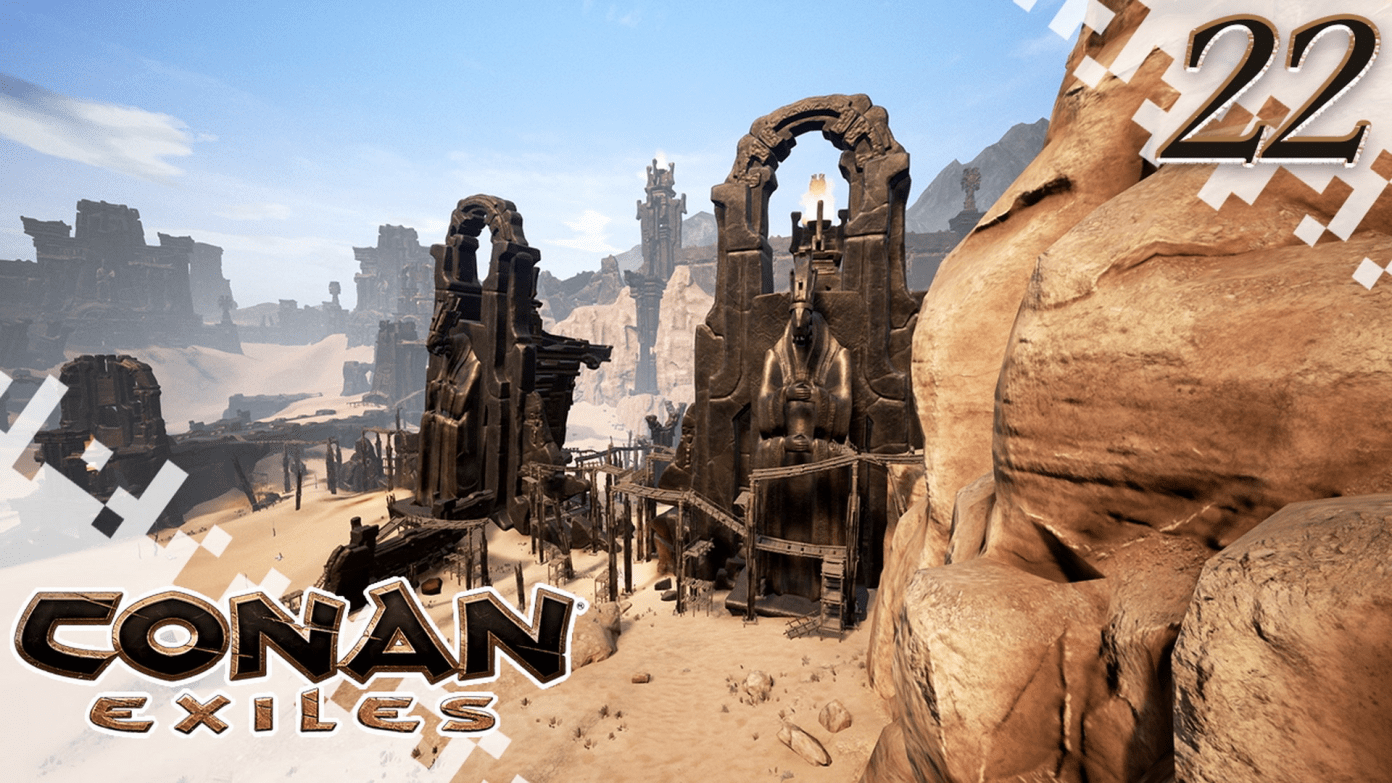 Top 5 Best Conan Exiles Mods to Download in 2023 - Touch, Tap, Play