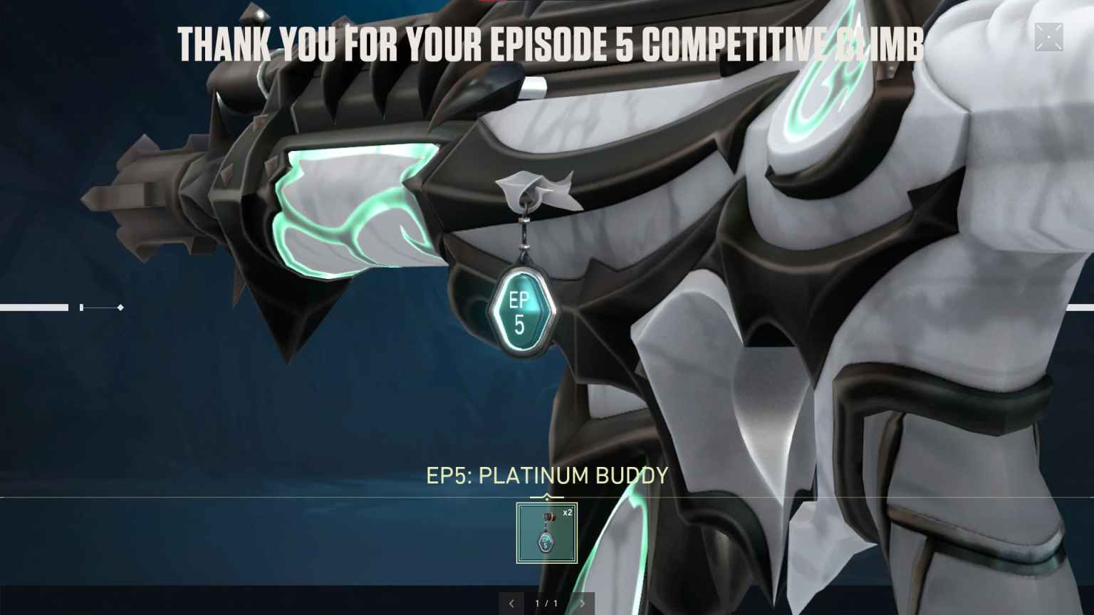 How To Get Rank Gun Buddy in Valorant - Touch, Tap, Play