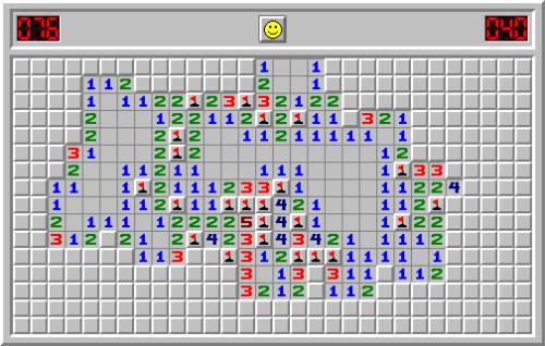 How to Beat Minesweeper - Tips and Tricks - Touch, Tap, Play