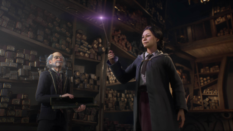 How to Unlock Ashwinder Outfit in Hogwarts Legacy - Touch, Tap, Play