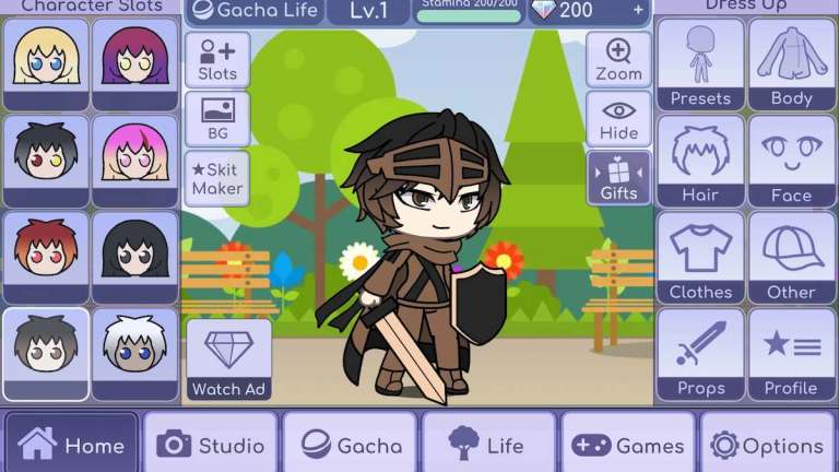 Top 8 Gacha Life Character Design Ideas - Touch, Tap, Play