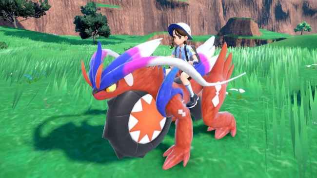 5 Best Mods for Pokémon Scarlet and Violet - Touch, Tap, Play