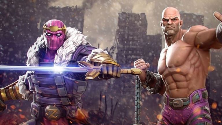 How to Beat Absorbing Man in Marvel Contest of Champions - Touch, Tap, Play