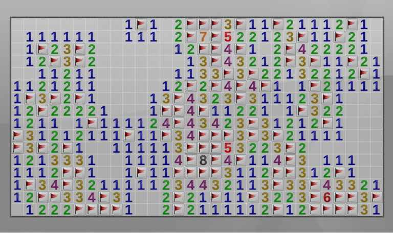 How to Beat Minesweeper - Tips and Tricks - Touch, Tap, Play
