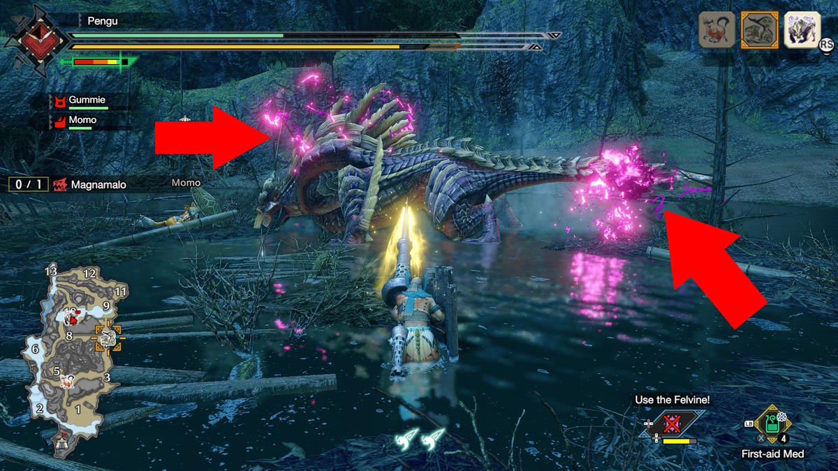 How to Quickly Beat Magnamalo in Monster Hunter Rise - Boss Fight Guide - Touch, Tap, Play