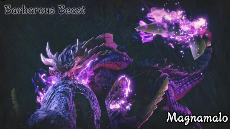 How to Quickly Beat Magnamalo in Monster Hunter Rise - Boss Fight Guide ...