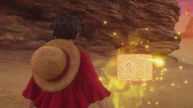 All Cube Locations in One Piece Odyssey - Touch, Tap, Play