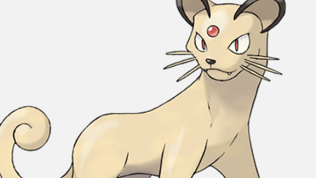10 Best Cat Pokémon of all time, Ranked - Touch, Tap, Play