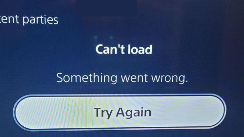 How to Fix PlayStation Party Network Error - Touch, Tap, Play