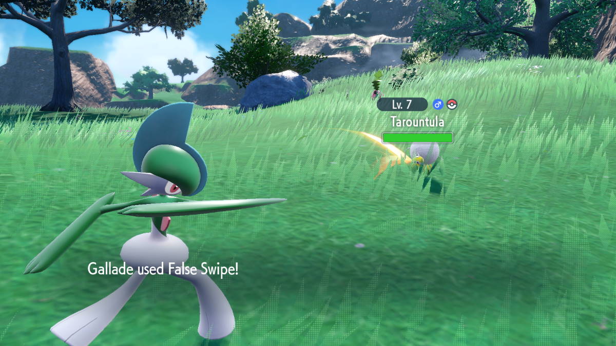 Best Pokémon to Teach False Swipe To - Touch, Tap, Play