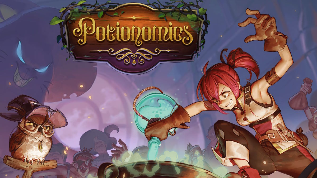 All Potionomics Potions Recipes - Full List - Touch, Tap, Play