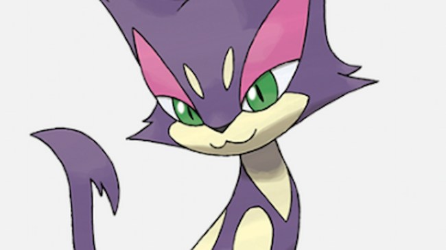 10 Best Cat Pokémon of all time, Ranked - Touch, Tap, Play