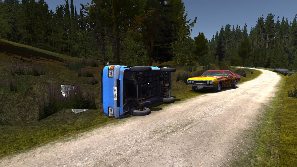 How to Build A Working Car - My Summer Car Guide - Touch, Tap, Play