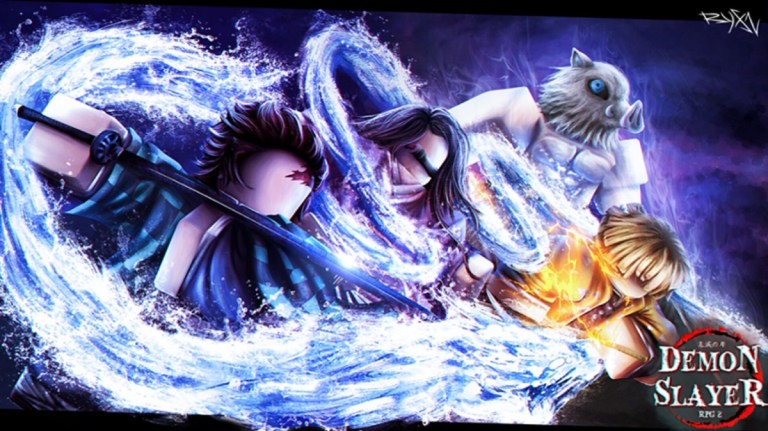 Roblox Demon Slayer 2 RPG Trello Link and Wiki - Touch, Tap, Play