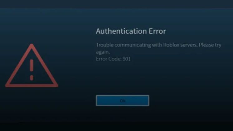 How to Fix Roblox Error Code 901 - Touch, Tap, Play