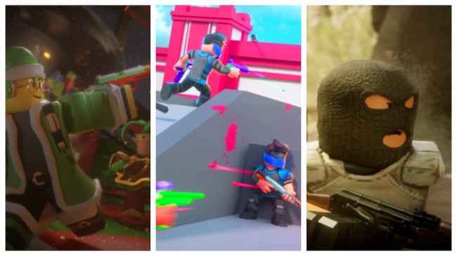 The 5 Best Roblox Shooting Games to Play (2023) - Touch, Tap, Play