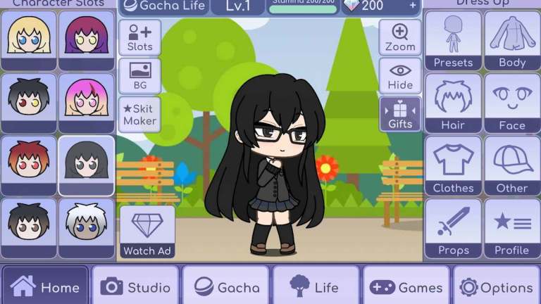 Top 8 Gacha Life Character Design Ideas - Touch, Tap, Play