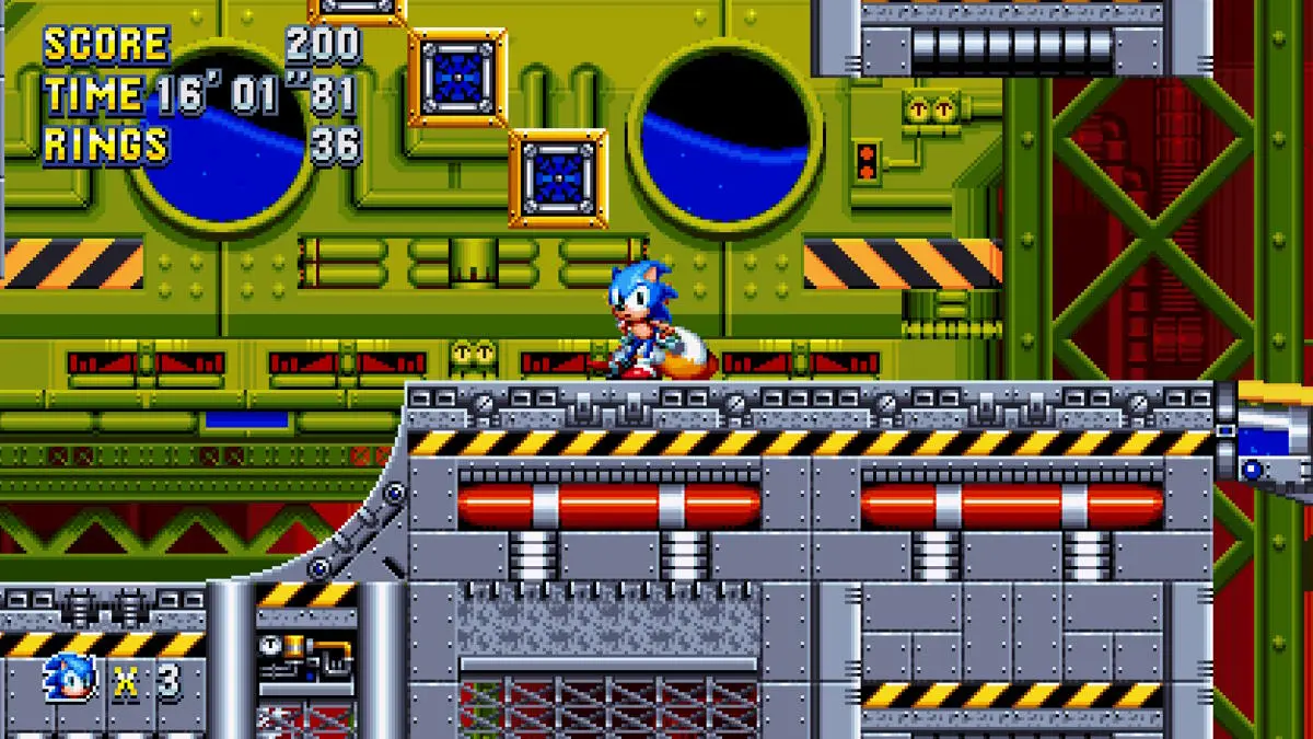 How to Find All 61 Giant Ring Locations in Sonic Mania - Touch, Tap, Play