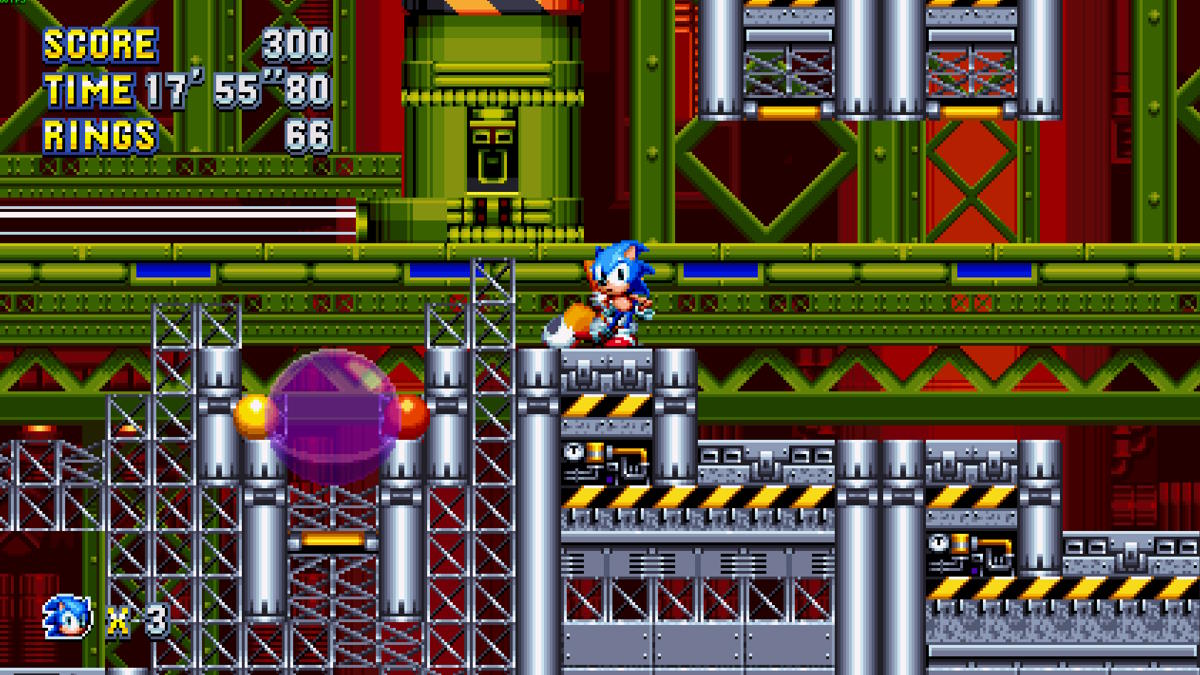 How to Find All 61 Giant Ring Locations in Sonic Mania - Touch, Tap, Play