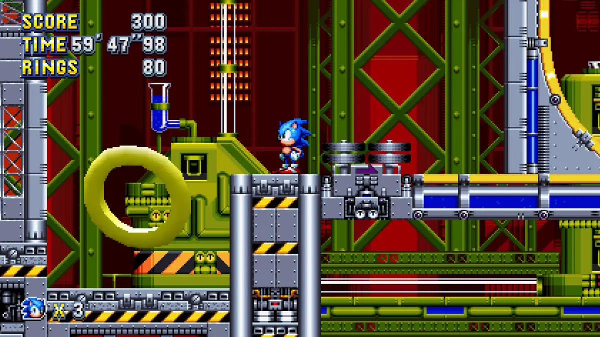 How to Find All 61 Giant Ring Locations in Sonic Mania - Touch, Tap, Play