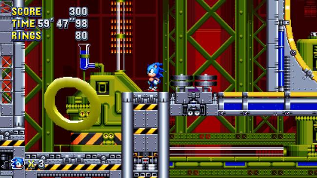 How to Find All 61 Giant Ring Locations in Sonic Mania - Touch, Tap, Play