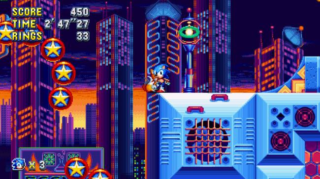 How to Find All 61 Giant Ring Locations in Sonic Mania - Touch, Tap, Play