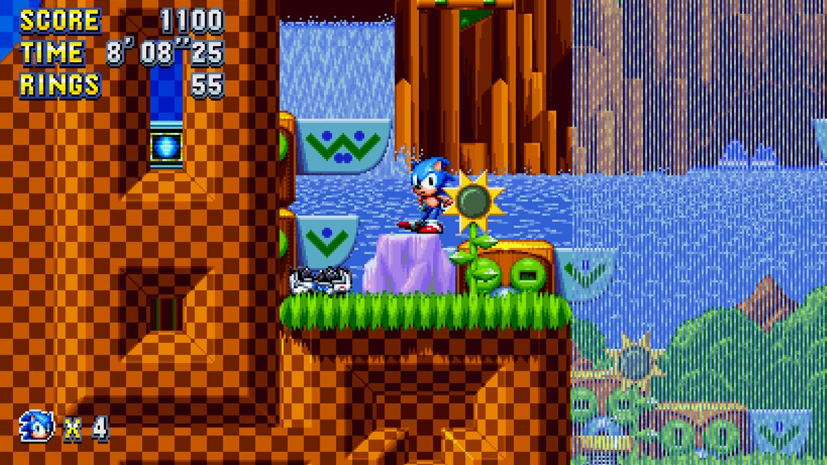 How to Find All 61 Giant Ring Locations in Sonic Mania - Touch, Tap, Play