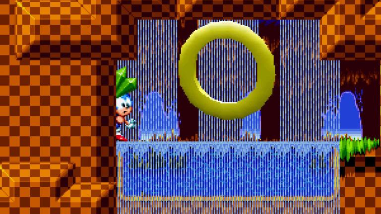 How to Find All 61 Giant Ring Locations in Sonic Mania - Touch, Tap, Play
