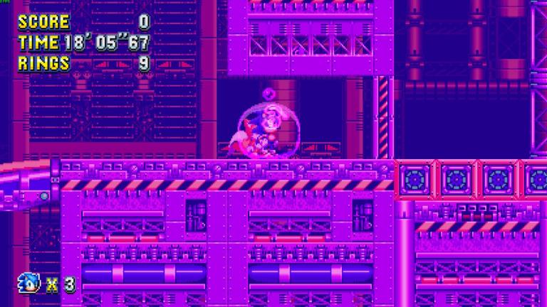 How to Find All 61 Giant Ring Locations in Sonic Mania - Touch, Tap, Play