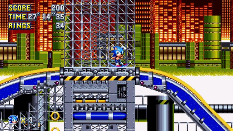 How to Find All 61 Giant Ring Locations in Sonic Mania - Touch, Tap, Play