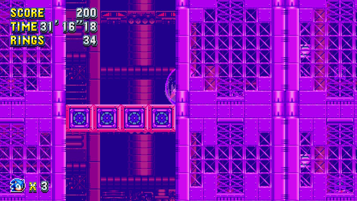 How to Find All 61 Giant Ring Locations in Sonic Mania - Touch, Tap, Play