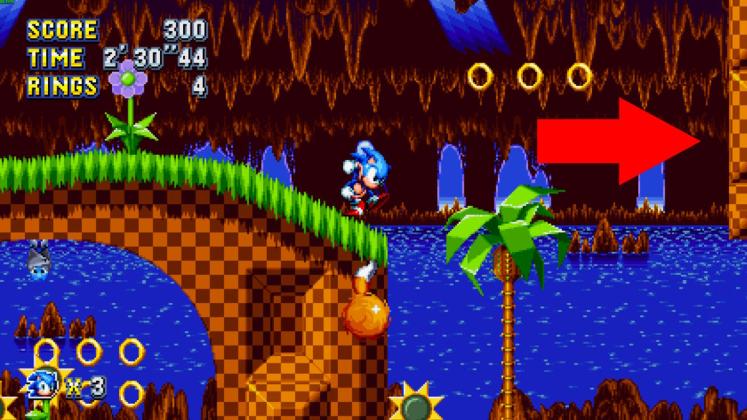 How to Find All 61 Giant Ring Locations in Sonic Mania - Touch, Tap, Play