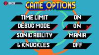 How to Get Debug Mode in Sonic Mania - Touch, Tap, Play