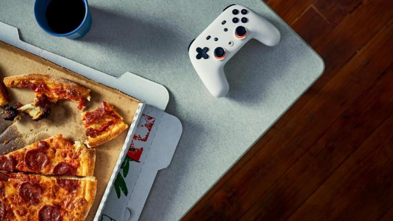 How to Update Google Stadia Controller - Touch, Tap, Play