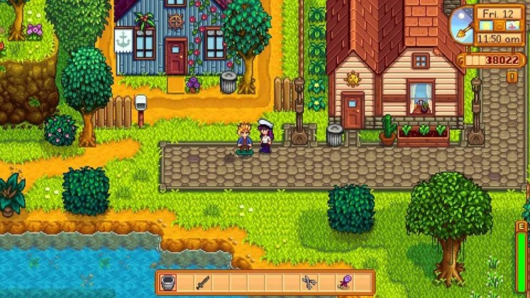 How to Marry Sam in Stardew Valley - Marriage Guide - Touch, Tap, Play