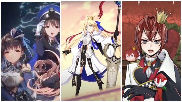 Best Gacha Mobile Games of 2022 Ranked - Touch, Tap, Play