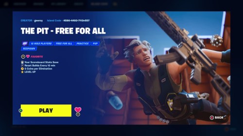 How to Get XP Fast - Fortnite Map Codes - Touch, Tap, Play