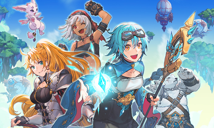 Airship Knights Tier List - Touch, Tap, Play