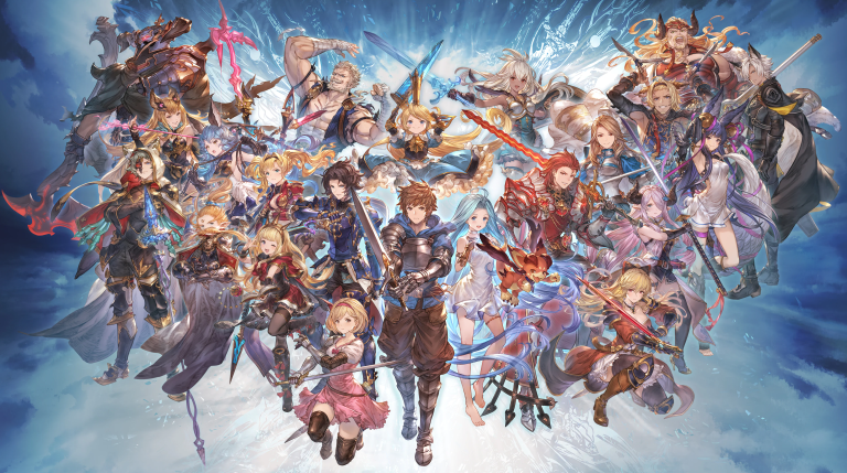 Granblue Fantasy Codes - Touch, Tap, Play