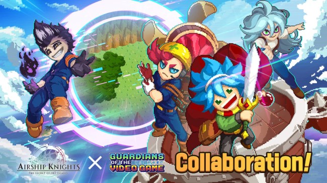 Airship Knights Codes - Touch, Tap, Play