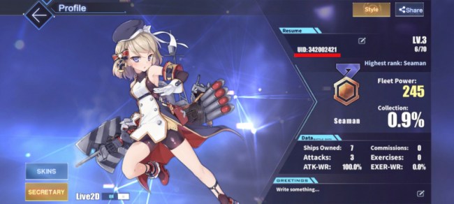 Azur Lane Codes (October 2023) - Touch, Tap, Play