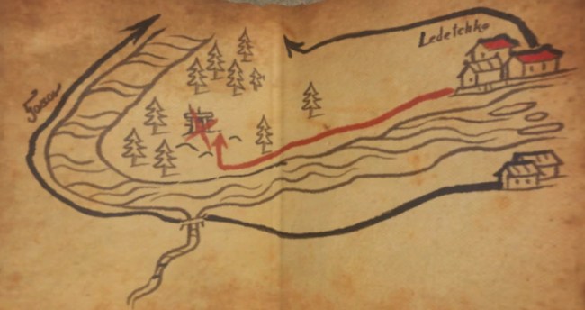 Kingdom Come: Deliverance Treasure Maps Locations (11 - 15) - Touch ...