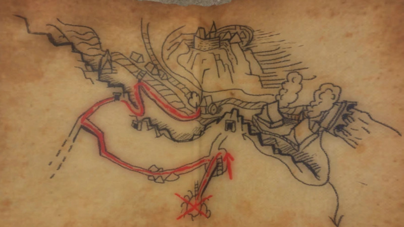 Kingdom Come: Deliverance Treasure Maps Locations (21 - 25) - Touch ...