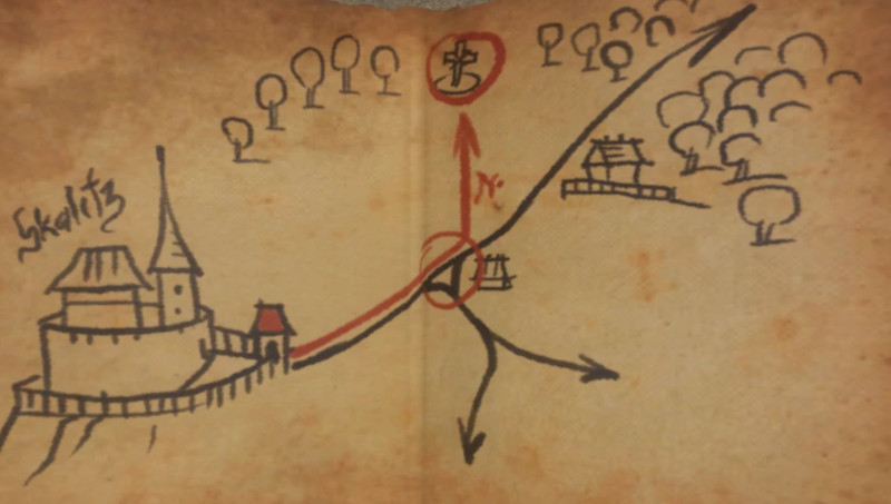 Kingdom Come: Deliverance Treasure Maps Locations (21 - 25) - Touch ...