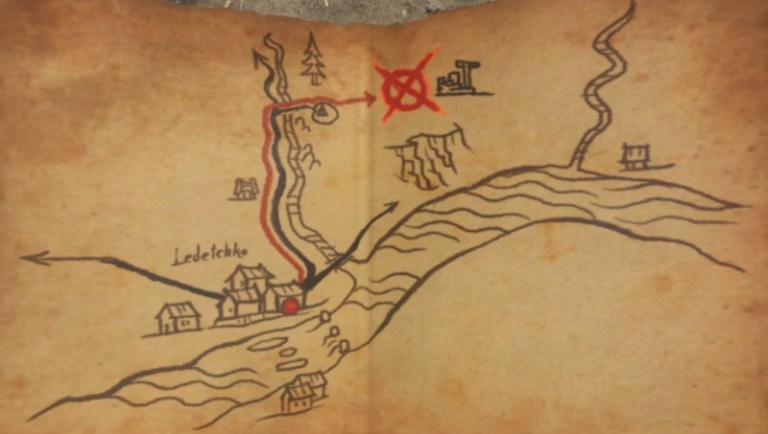 Kingdom Come: Deliverance Treasure Maps Locations (6 - 10) - Touch, Tap ...